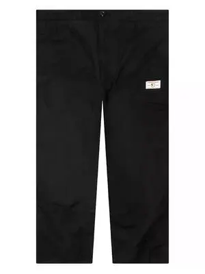HUMAN MADE Logo-patch Cargo Trousers