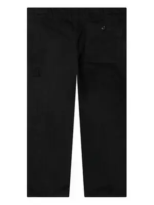 HUMAN MADE Logo-patch Cargo Trousers