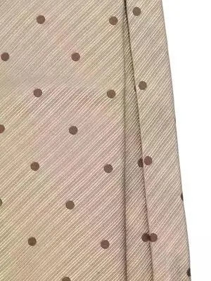TOM FORD Silk Polka-dot Neck Tie