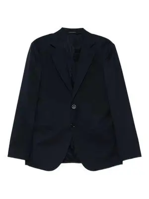 Giorgio Armani Single-breasted Blazer