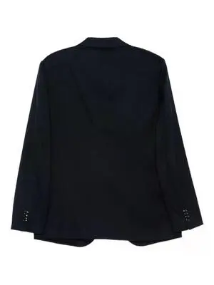Giorgio Armani Single-breasted Blazer