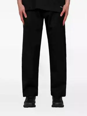 Comme Des Garçons Straight-leg Trousers