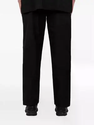 Comme Des Garçons Straight-leg Trousers