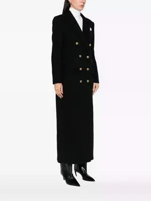 Elisabetta Franchi Double-breasted Coat