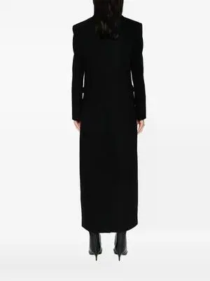 Elisabetta Franchi Double-breasted Coat