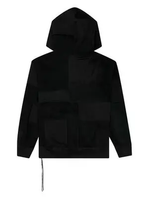 MASTERMIND WORLD Skull-patch Panelled Hoodie