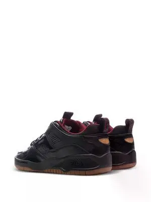 FILA Corda Lux Perforated-panel Sneakers