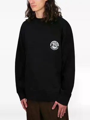 OAMC Logo-print Sweatshirt