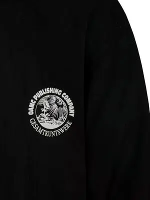 OAMC Logo-print Sweatshirt