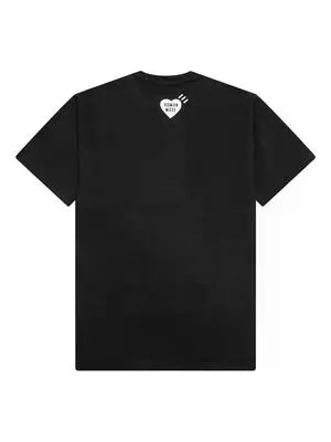 HUMAN MADE Heart-logo T-shirt