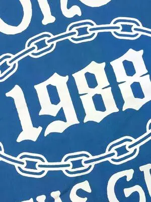 HONOR THE GIFT Chainlink Logo Hoodie