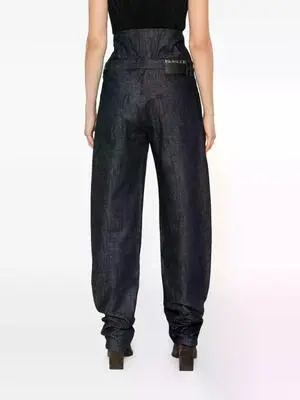 MUGLER Corset-waist Jeans
