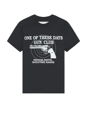 One Of These Days Logo T-shirts For Men