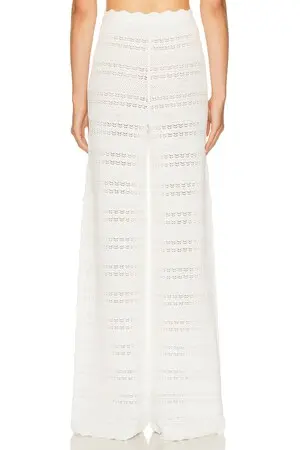HELSA Kaitltn Scalloped Pant