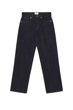 Givenchy Wide-leg Denim Jeans - Dark Blue