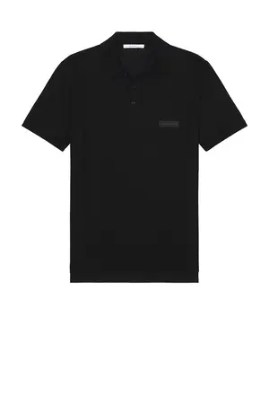 Givenchy Short Sleeve Polo