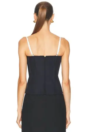 Simkhai Charlee Bustier Top