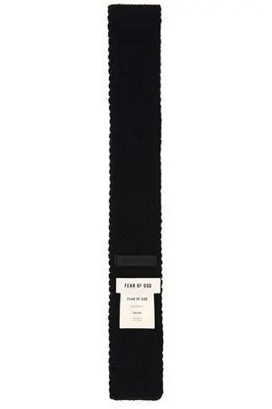 Fear Of God Knit Tie