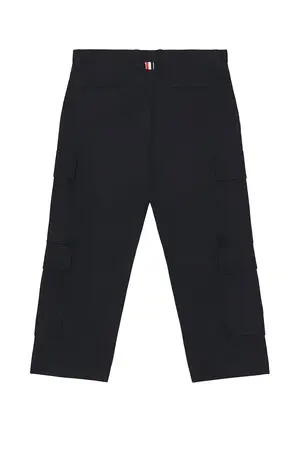 Thom Browne Utility Chino Cargo Trouser