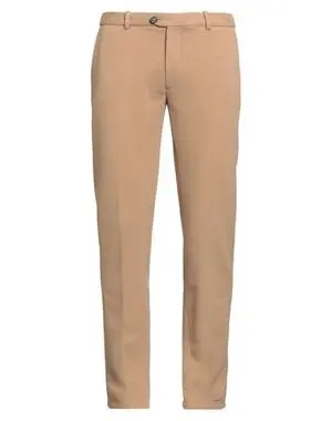 CIRCOLO 1901 Tapered Cotton-Blend Trousers Beige