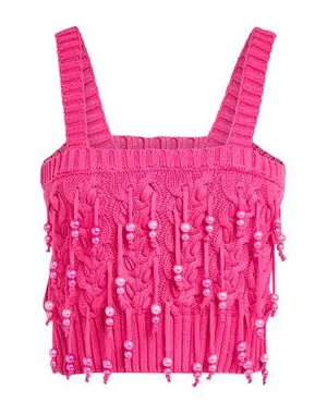 Pinko Applique Camis Tanks For Women