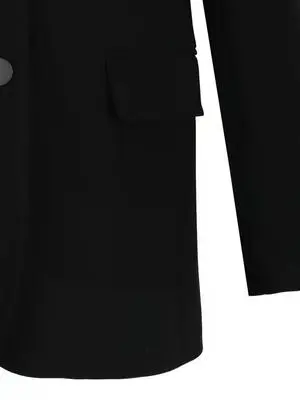 Max Mara Tailored Three-button Jacket - Black