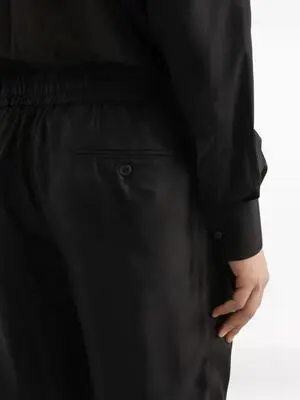 Dolce & Gabbana Elasticated Waist Trousers