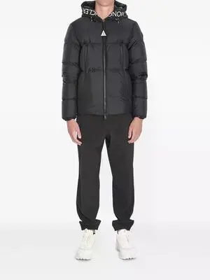 Moncler Logo-trimmed Puffer Jacket