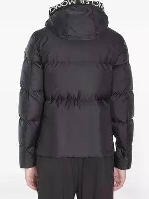 Moncler Logo-trimmed Puffer Jacket