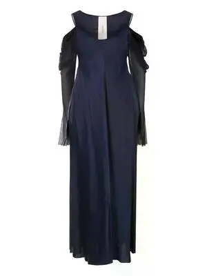 PHAEDO STUDIOS Panelled Maxi Dress