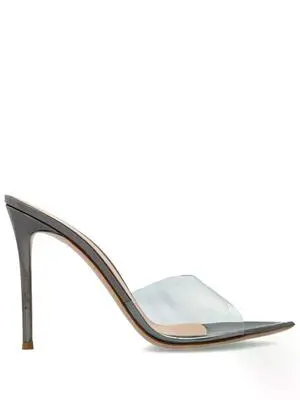 GIANVITO ROSSI 120mm Clear-strap Pumps