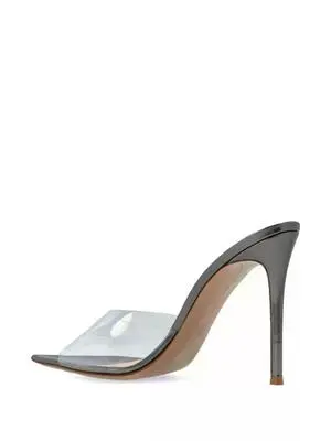 GIANVITO ROSSI 120mm Clear-strap Pumps