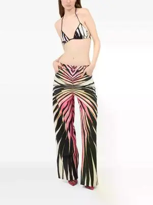 Roberto Cavalli Printed Trousers
