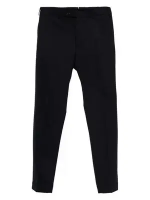 Incotex Flat-front Trousers