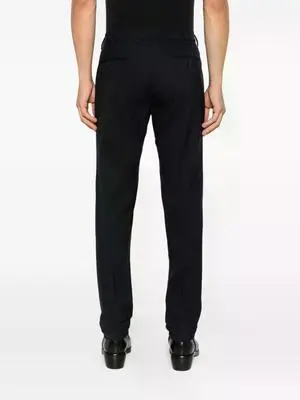 Incotex Flat-front Trousers
