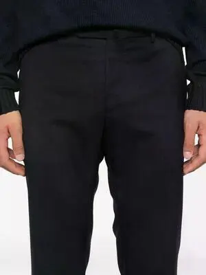 Incotex Flat-front Trousers