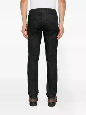 Jacob Cohen Dark Wash Five-pocket Jeans