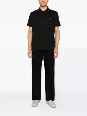 Paul & Shark Embroidered Polo Shirt