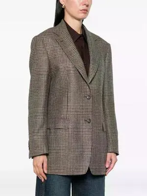 Tagliatore Checked Blazer