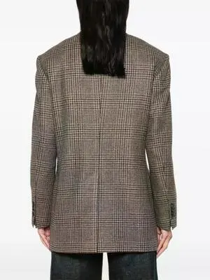 Tagliatore Checked Blazer