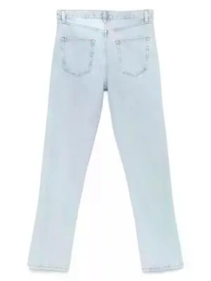 FRAME Straight-leg Jeans