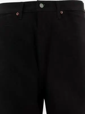 BRAIN DEAD Logo-patch Jeans