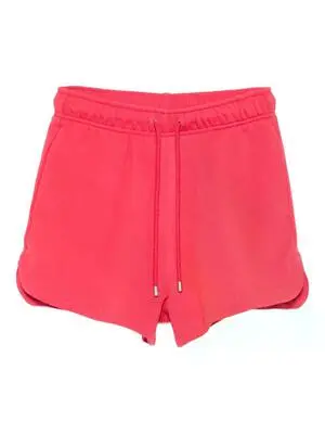 Pinko Elastic-waistband Mini Shorts