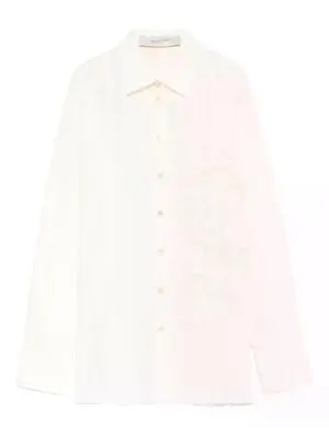 Golden Goose Cuffed Shirts For Women