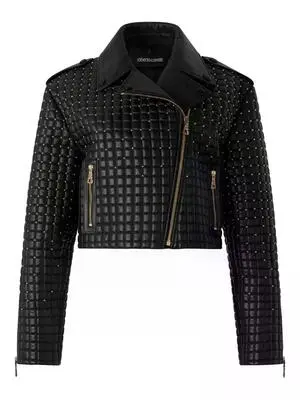 Roberto Cavalli Quilted Jackets For Women