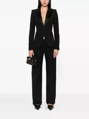Elisabetta Franchi Peak-lapel Blazer