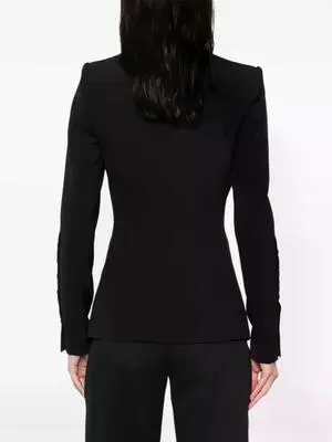 Elisabetta Franchi Peak-lapel Blazer
