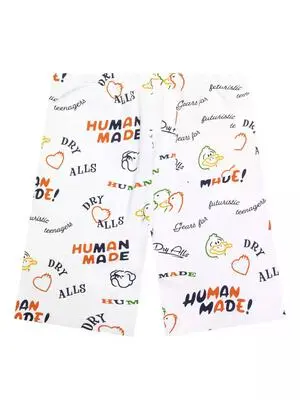 HUMAN MADE Printed Shorts