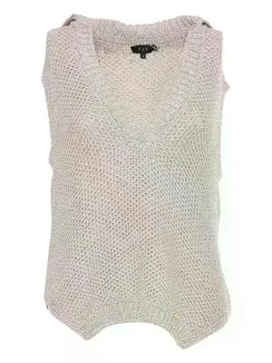 Women's Knit Top Vests