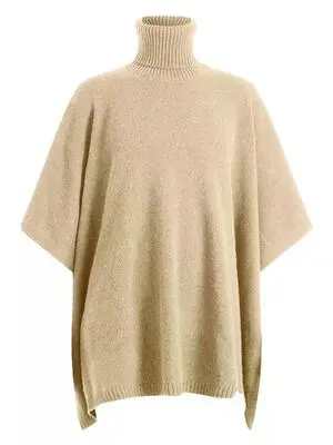 LINNEA LUND Turtleneck Cashmere Sweater